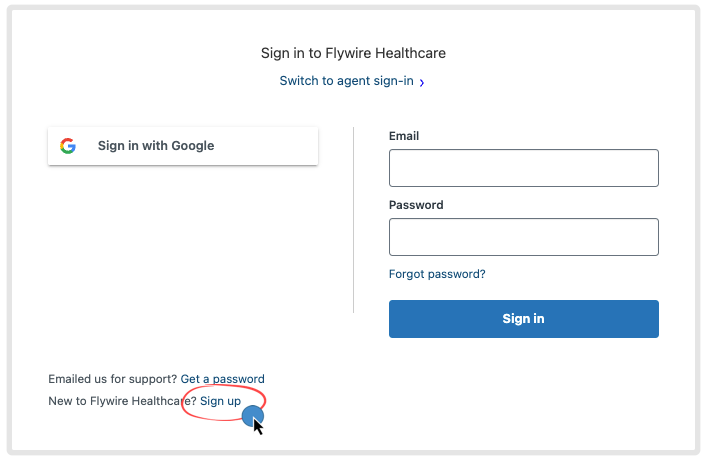 How can I access the Help Center and Training Center? – Flywire Healthcare