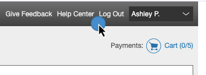 How can I access the Help Center and Training Center? – Flywire Healthcare