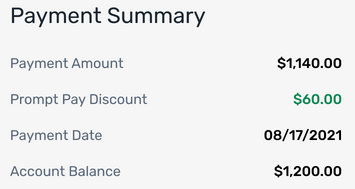 Intelligent Discounting (Prompt Pay Discounts and Relief Discounts ...