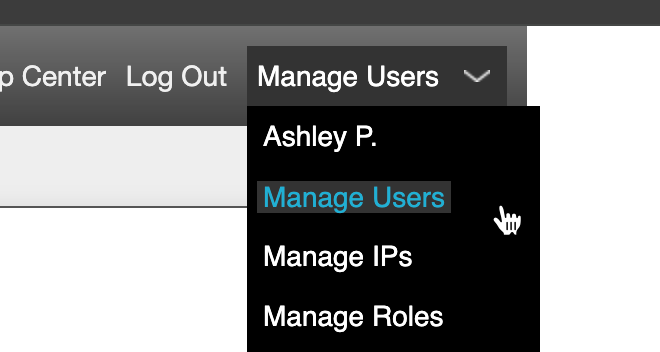 How to edit a Flywire user – Flywire Healthcare